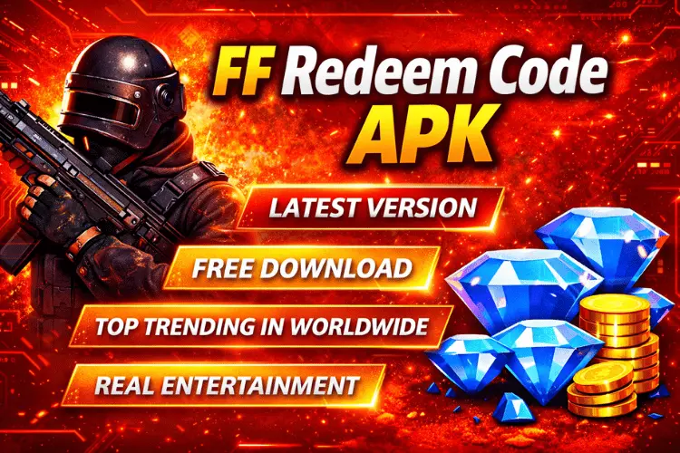 FF Redeem Code APK: Safe Ways to Claim Free Fire Rewards Today